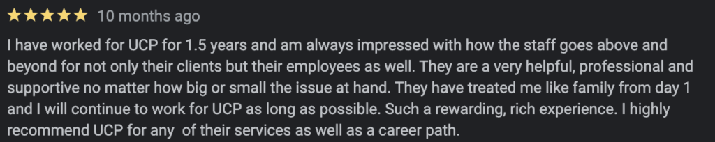 Careers - UCPSA